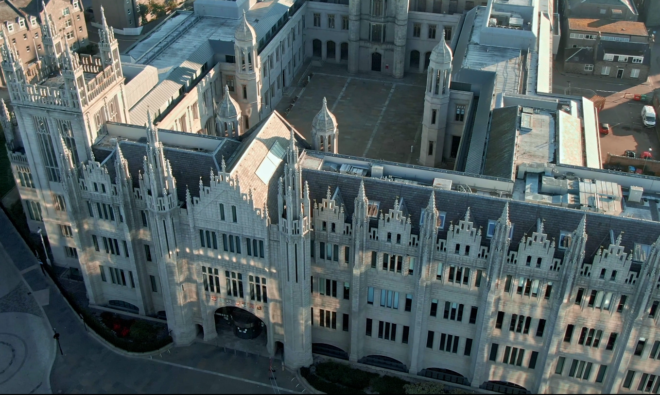 Drone Photography Aberdeen - Signal