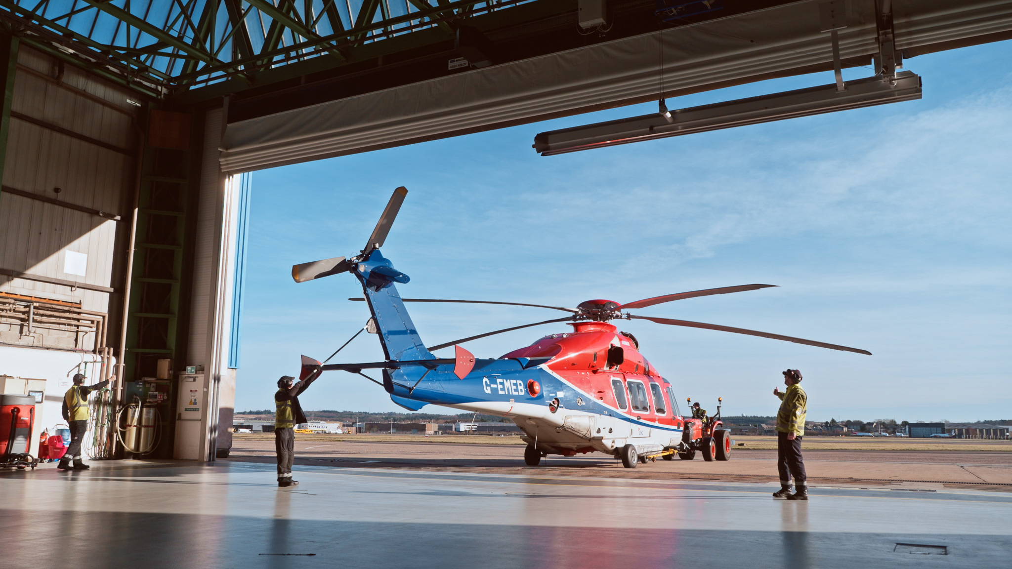 Sustainability in the Air - Signal